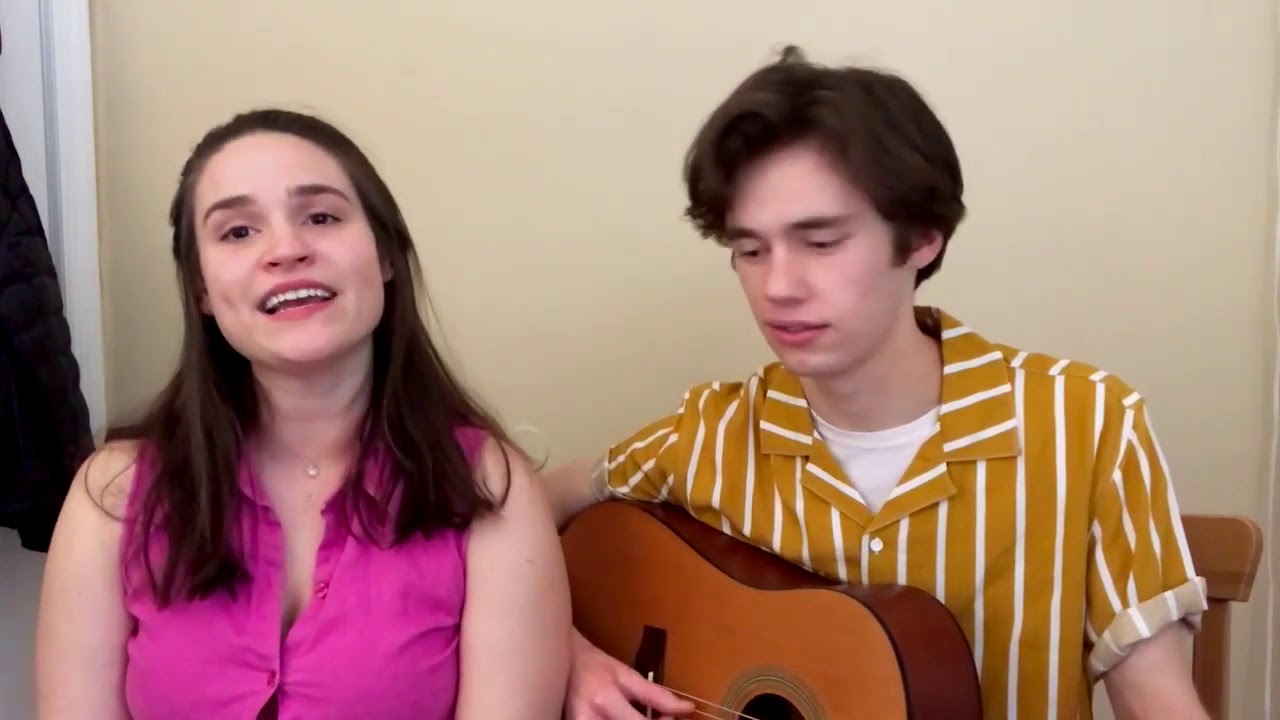 Isabel Pask & Eric Wiegand | Songs for Mount Sinai | #BackTheFrontLine ...