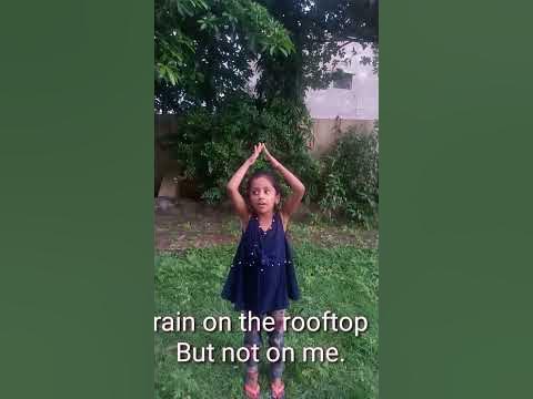 "rain on the green grass"poem/ryme - YouTube