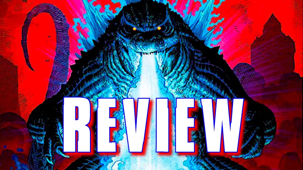 The Last Great MonsterVerse Comic - Godzilla Aftershock - MonsterVerse ...