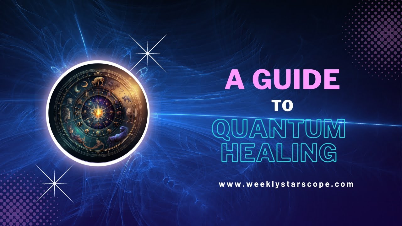 Quantum Healing: Decoding the Science Behind the Healing Phenomenon ...