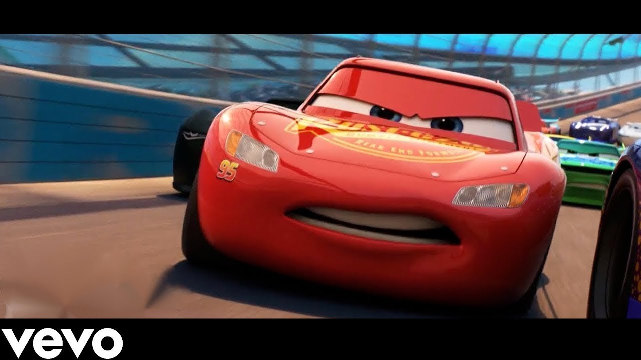 Pixar Cars - Elley Duhé - Middle of the Night (Music Video) - YouTube