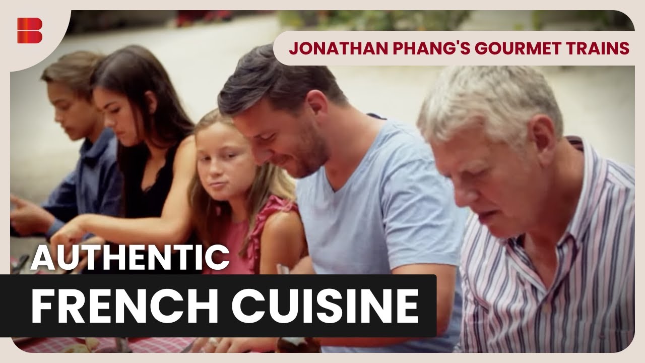 Exquisit French Countryside Food - Food Documentary - YouTube