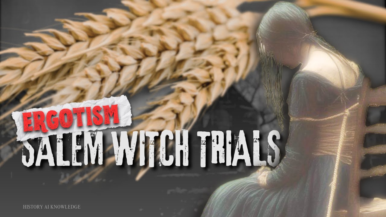 Unraveling the Mystery: Ergotism and the Salem Witch Trials - YouTube