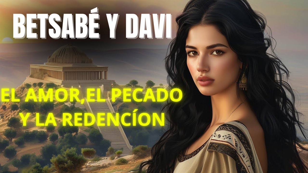 Betsabé y David: El Amor, el Pecado y la Redención - YouTube