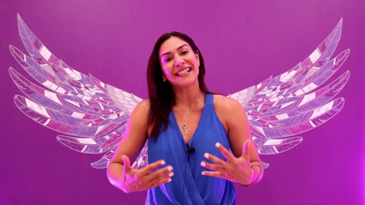 Elianta Quintero en Mujeres Protagonistas - YouTube