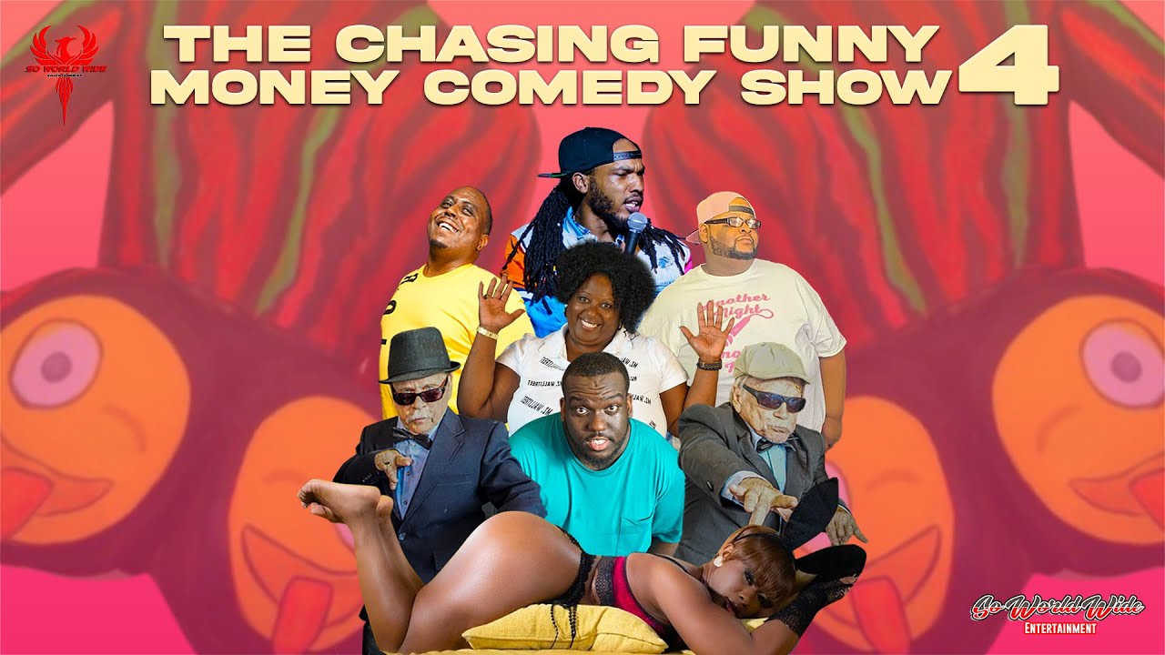 TheChasing Funny Money Comedy Show TRAILER 4-TRAILER - YouTube