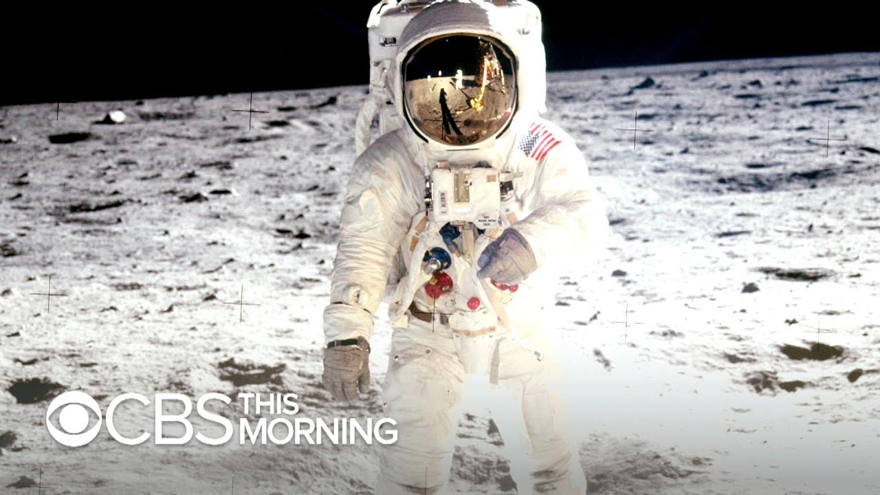 How the moon landing changed pop culture - YouTube