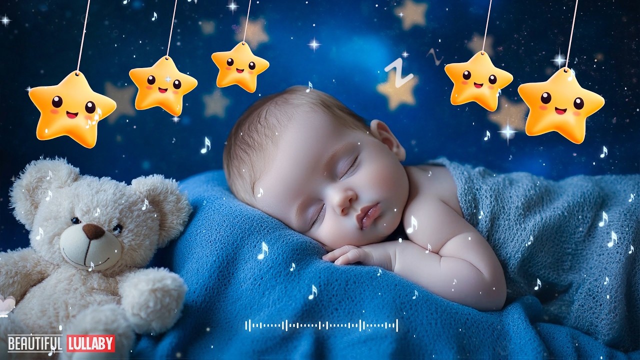 Sleep Lullaby ♫ Lullaby For Babies To Go To Sleep #902 Mozart For ...