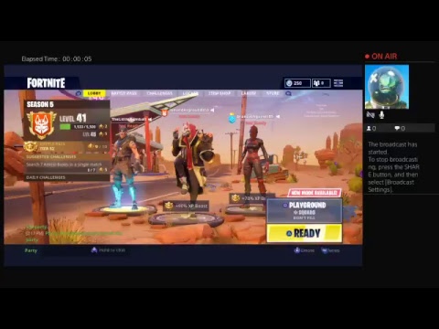 Fortnite montog best gameplay ever