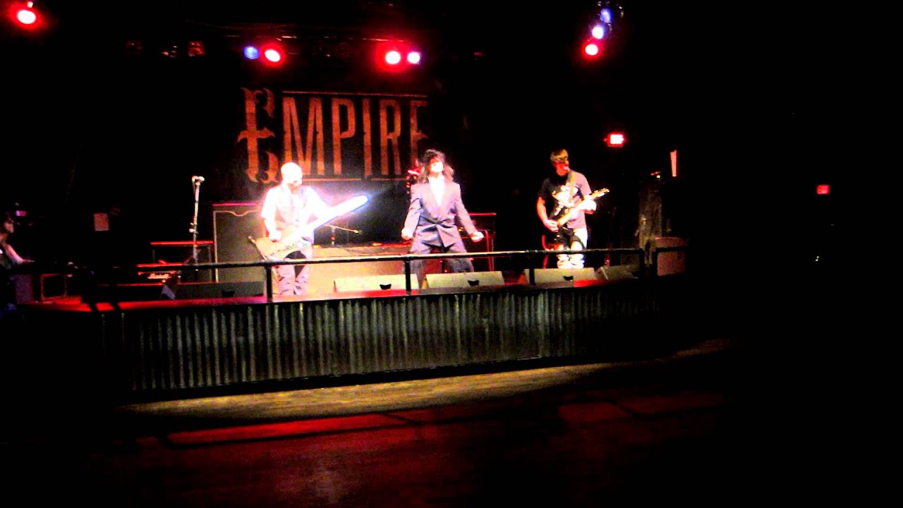 Demonic Sonogram - Call Me Nighthawk (Live at Empire) - YouTube