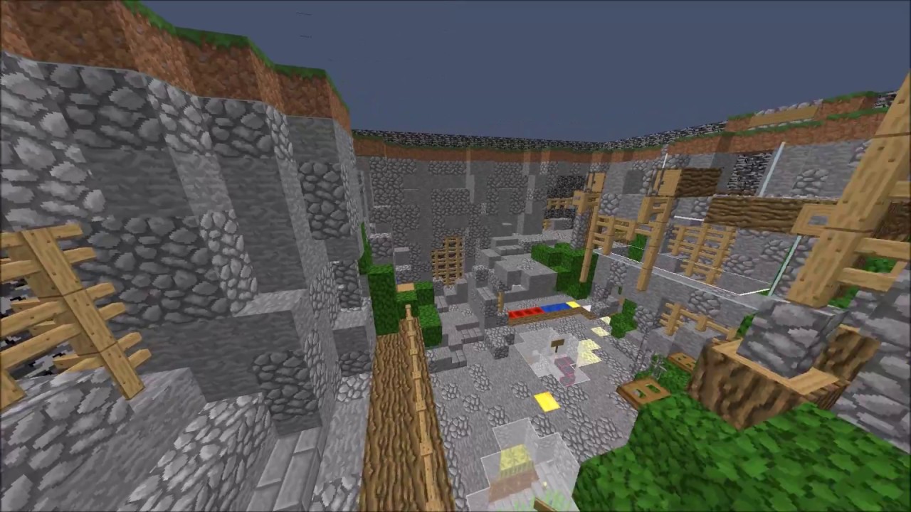 HCF Base Tour #1 - YouTube