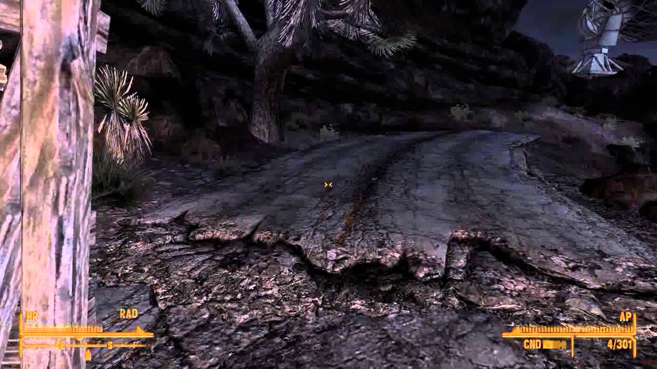 Fallout New Vegas Hardcore Episode 39 - Climbing the Summit to Black ...