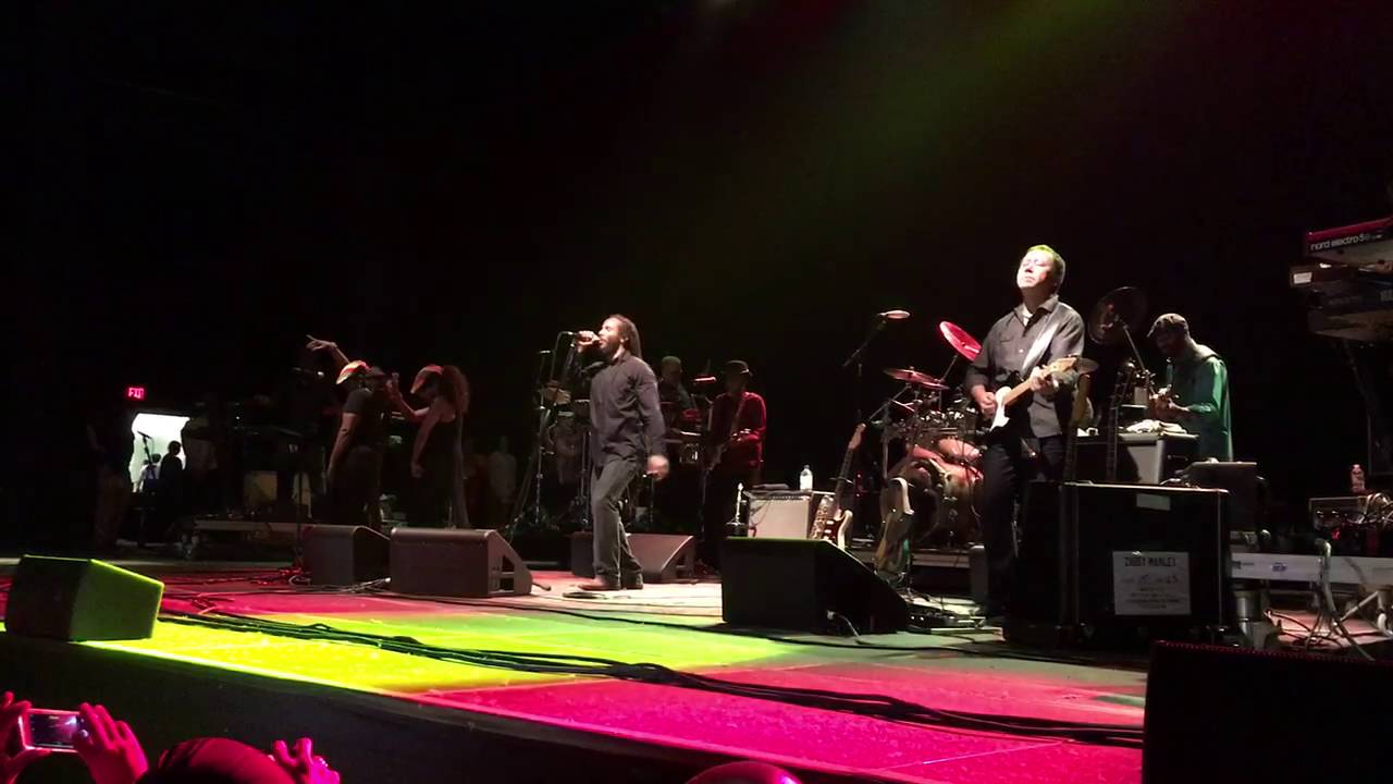 Ziggy Marley, Top Rankin 7.25.16 Ford Ampitheater - YouTube