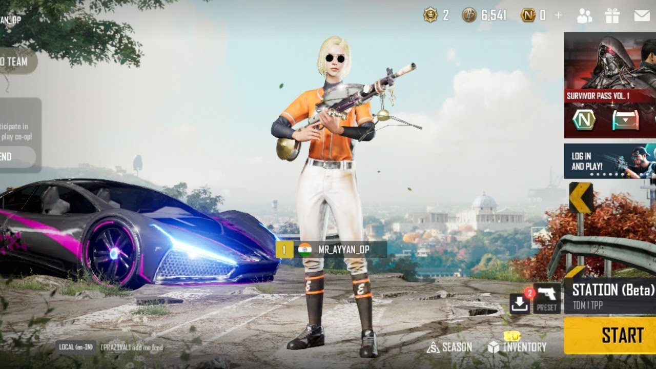 First PUBG new state carate opening |PUBG NEW State| MR_ayyan_gamerz ...