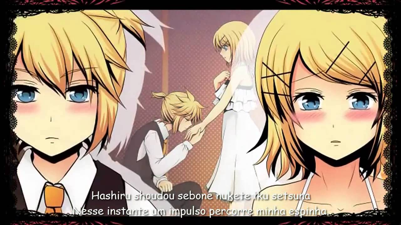 Rin E Len Adolescencia