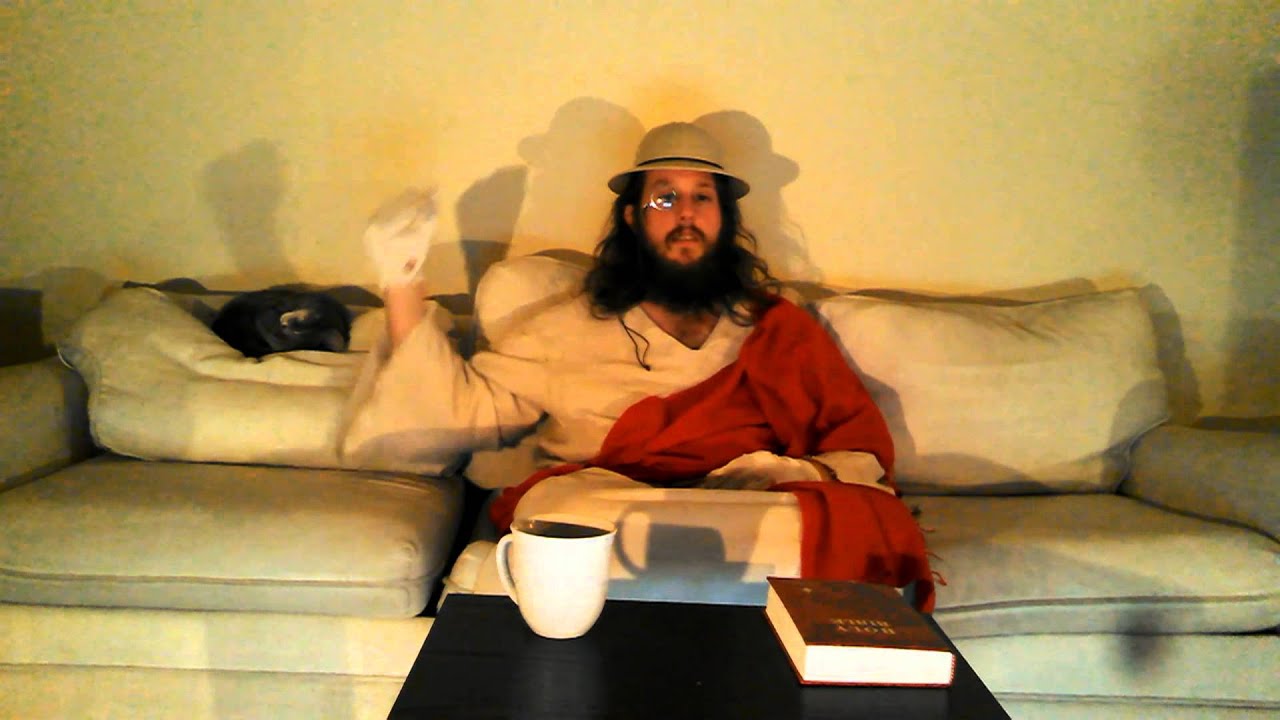 British Jesus Colonizes the Holy Land - YouTube