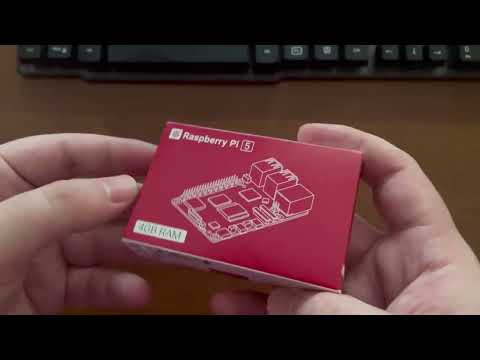 Unboxing: Raspberry Pi 5 for building a Humanoid Robot