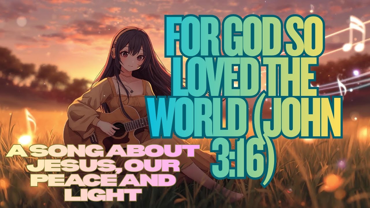 The Proof of Love| For God So Loved the World ((John 3:16) - YouTube