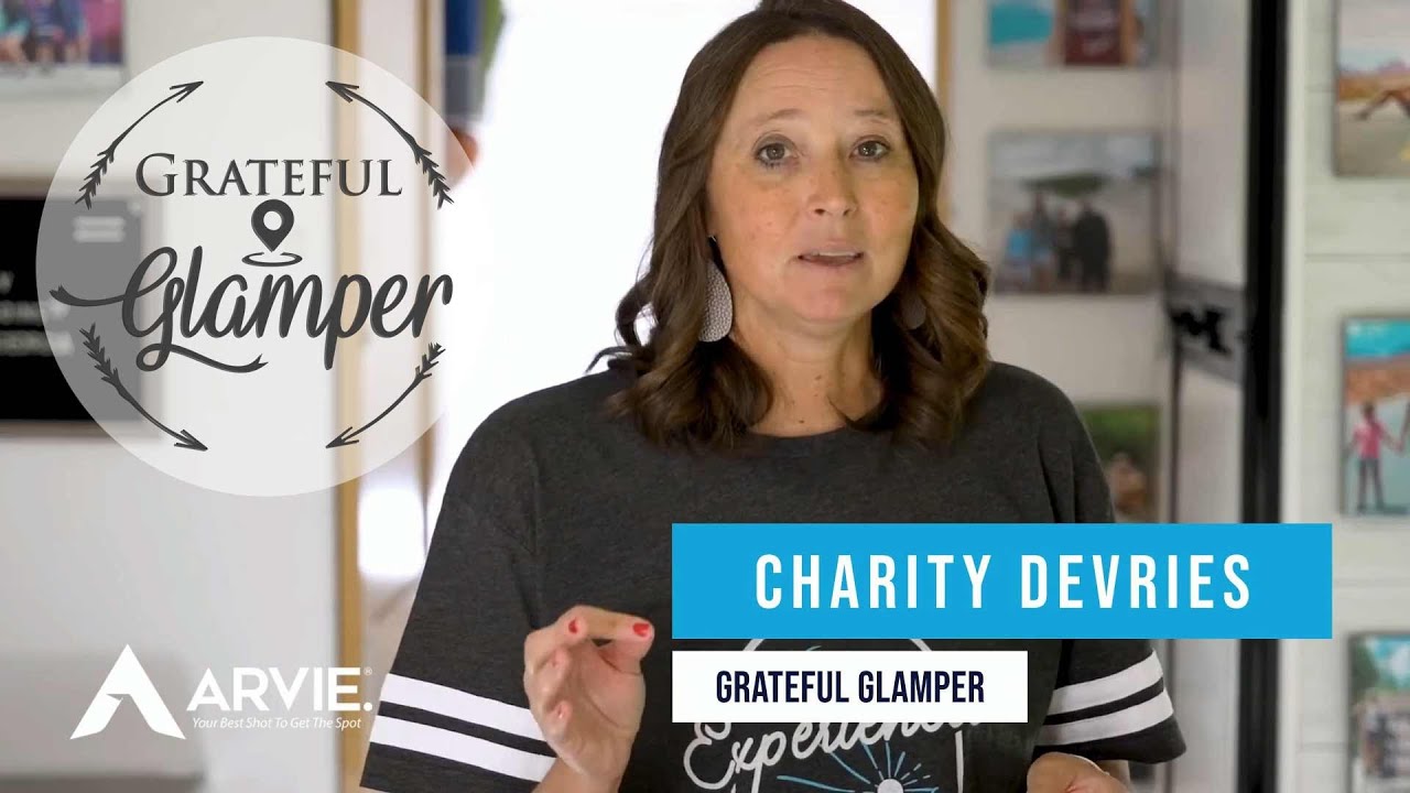 How Grateful Glamper Got Their Spot - YouTube