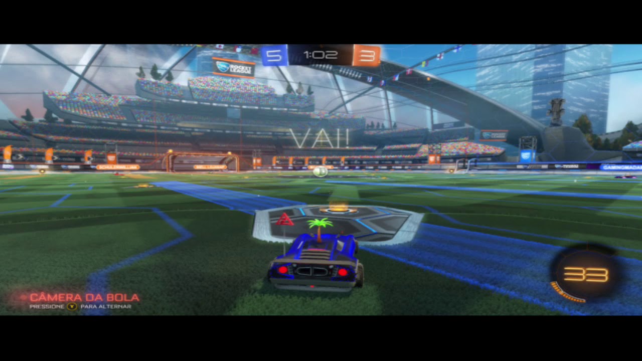 My evolution in the Rocket League - YouTube