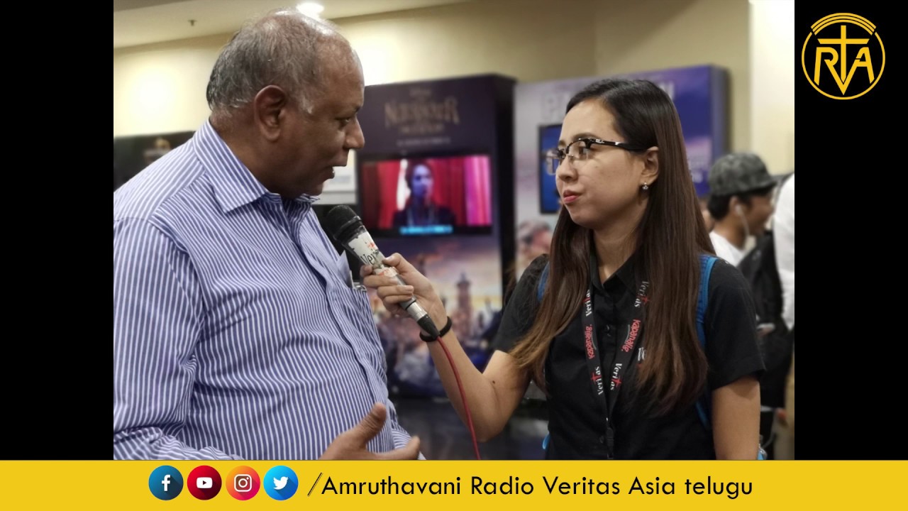 We miss you father |Fr Raymond ambrose INSPIRING WORDS |RVA telugu ...