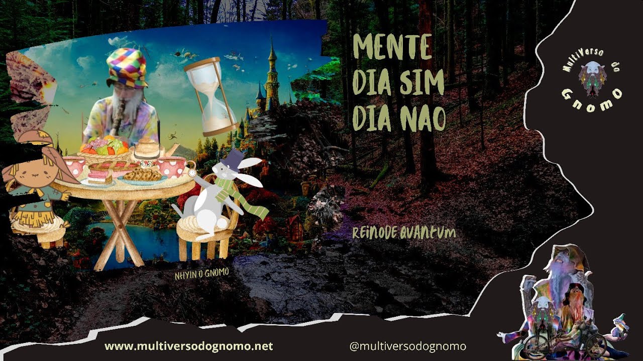 MENTE, DIA SIM, DIA NÃO - YouTube