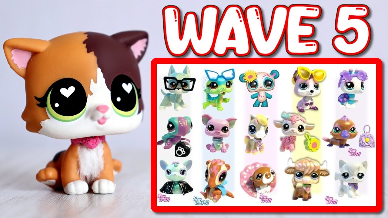 WAVE 5 LPS GOT LEAKED AND IT'S... REAL! - YouTube