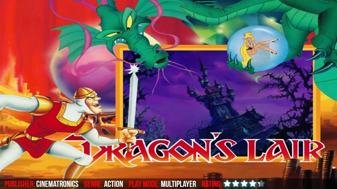 Hypseus Singe - Launchbox BigBox 68 Games All Working - 26TB build - YouTube