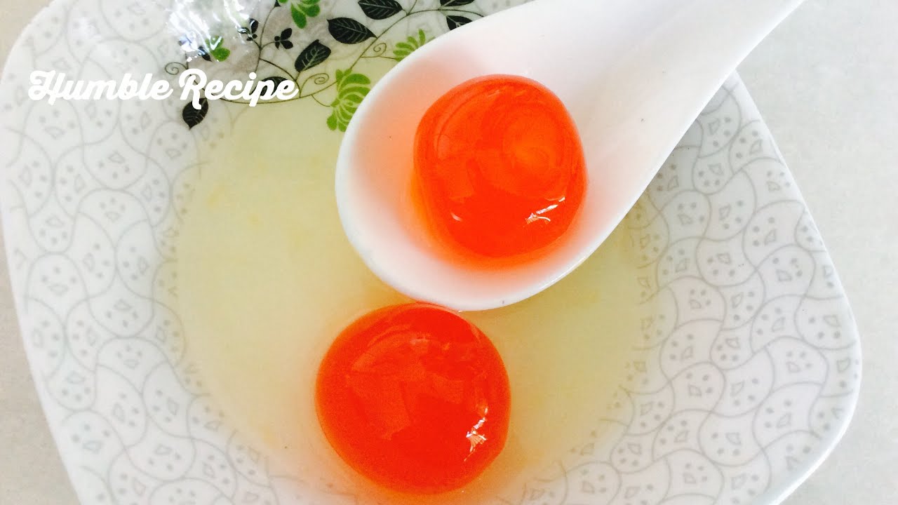 How to make your own Salted Eggs at home...It’s so easy - YouTube