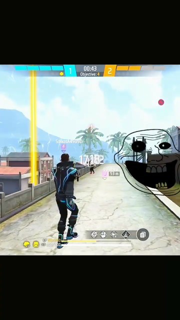 Power_Of_Double_Victor_(FREE_FIRE_GAME) Attitude😈&Funny 🤣...#viralvideo ...