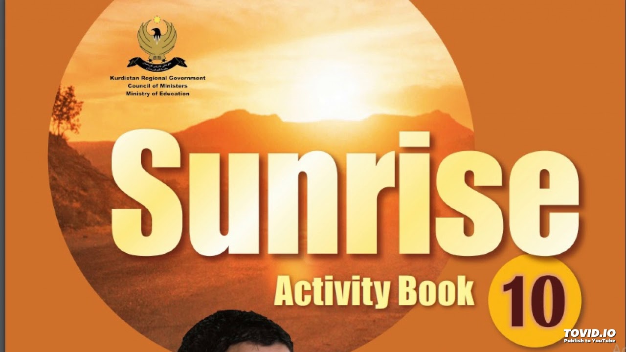 sunrise 10 U 8 Lesson 1 -2 - 5 - YouTube