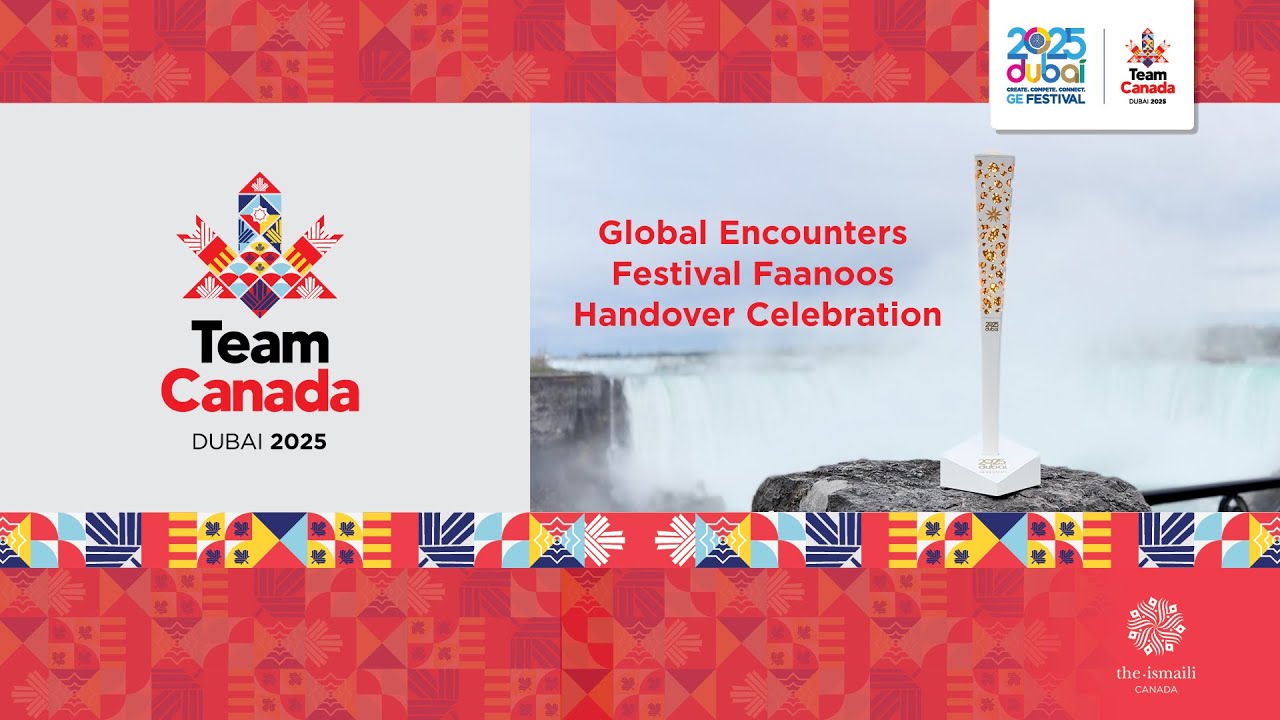Global Encounters Festival Faanoos Handover Celebration - Highlights ...