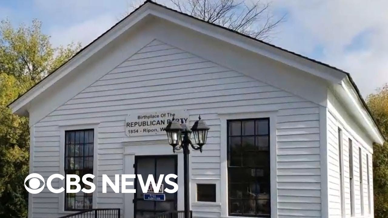 Looking back at the history of the Republican Party - YouTube