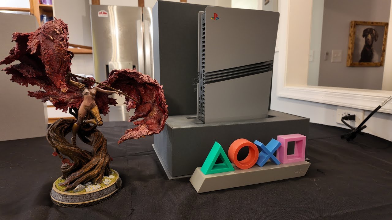 Unboxing the 30th Anniversary PS5 Pro Limited Edition Console - YouTube