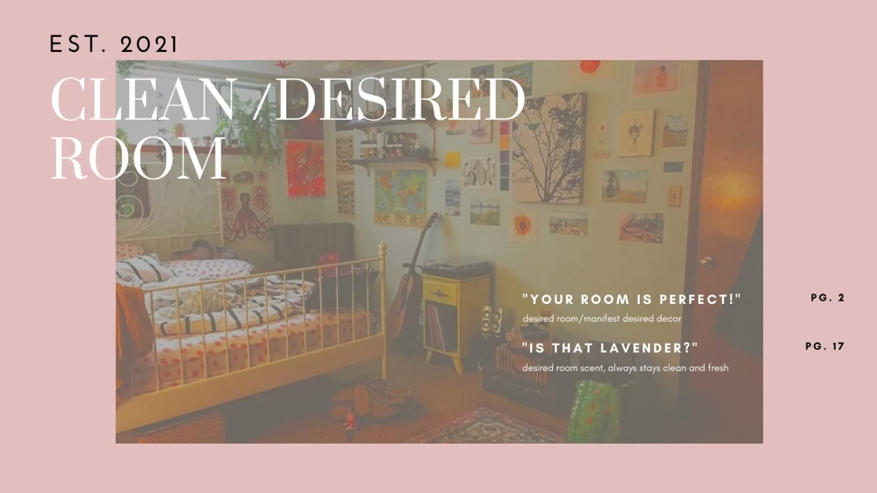 ☄. *. ⋆ !! clean room subliminal ¡¡ ´ˎ˗ - YouTube