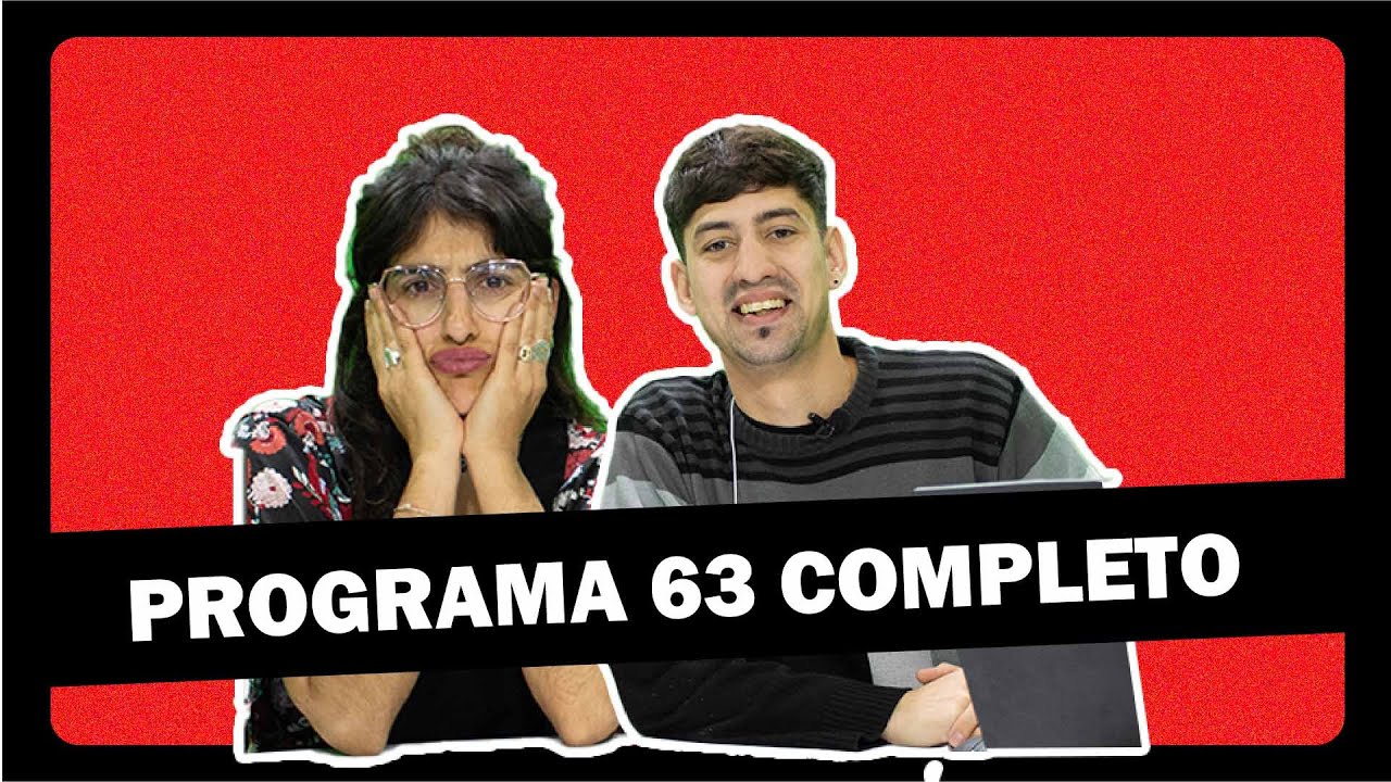 Nueva Cepa | Programa 63 | #TelevisiónEnRedes - YouTube