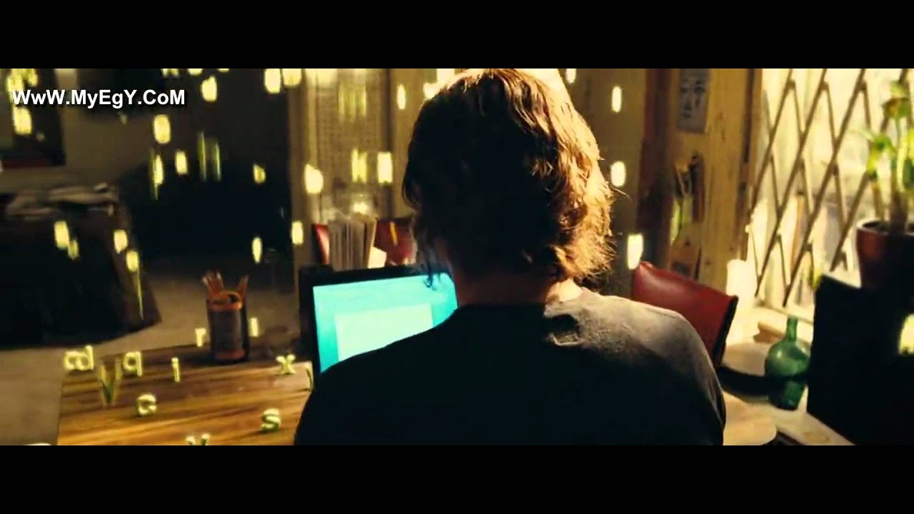 scene of limitless movie - YouTube
