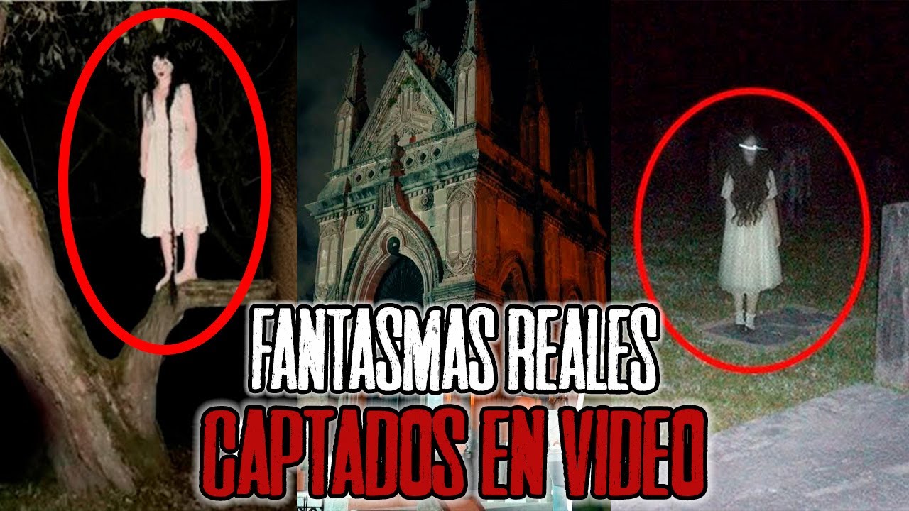 Perturbadores Videos de TERROR REAL - FANTASMAS y CRIATURAS EXTRAÑAS ...