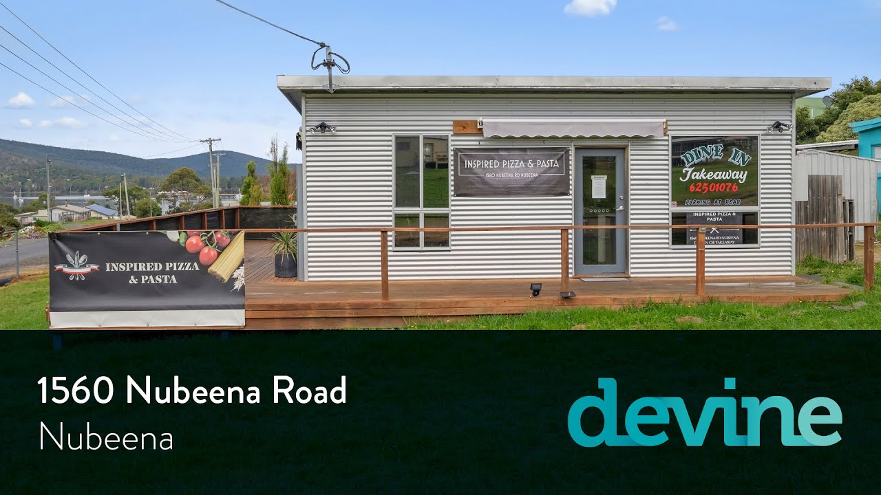 1560 Nubeena Road, Nubeena | Devine Property - YouTube