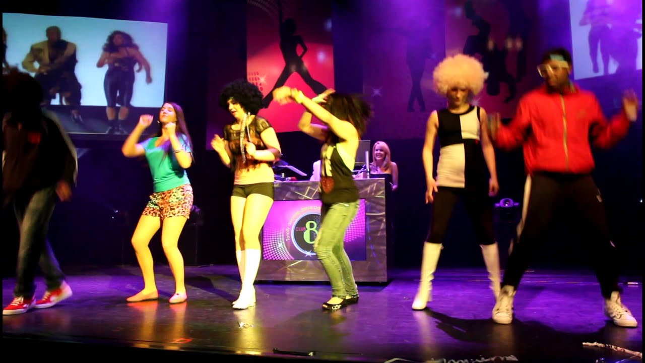 Hammer Time Dance Video Mississippi Moon Bar - YouTube