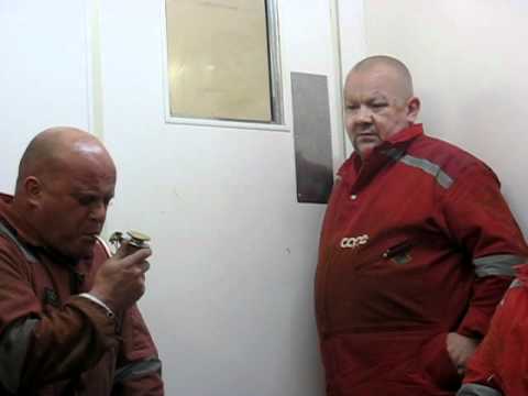 Cape Scaff's on The Murchison Platform - YouTube