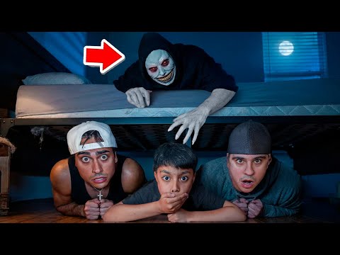 We Can't Save Him… The BOOGEYMAN Wants Him!