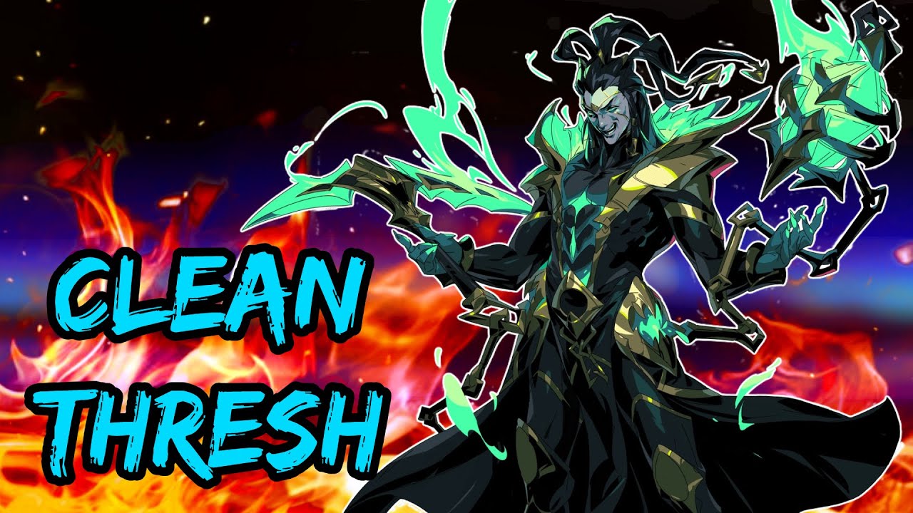 CLEAN THRESH GAME! - YouTube