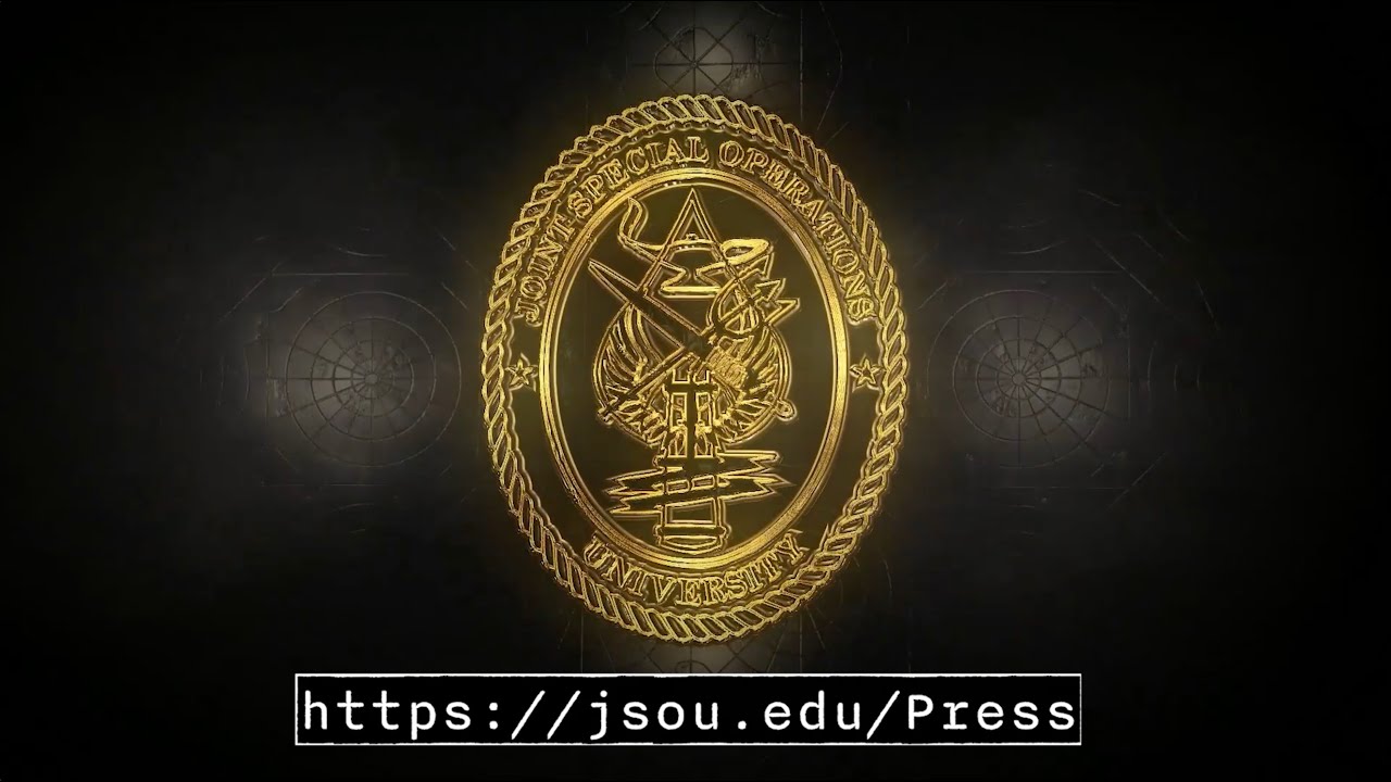 JSOU Press - YouTube