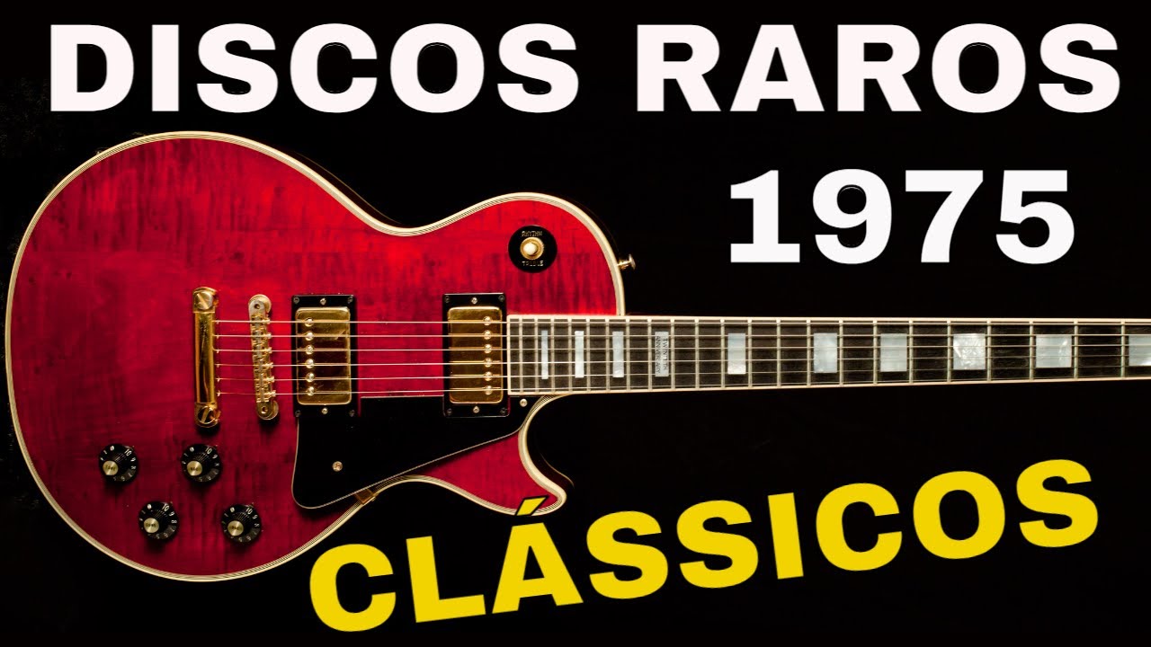 O ROCK EM 1975: DISCOS IMPRESSIONANTES. AS RARIDADES E OS GRANDES ...