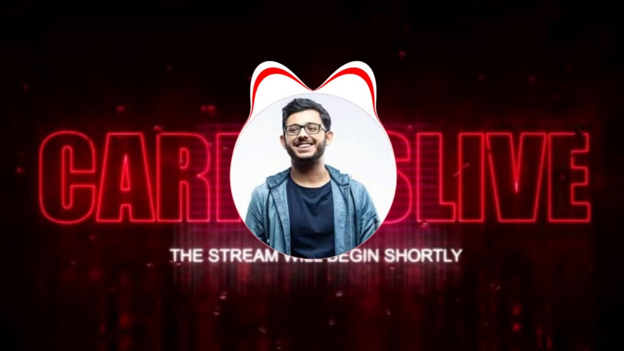 Carryislive Stream Intro Song |The Anay Games - YouTube