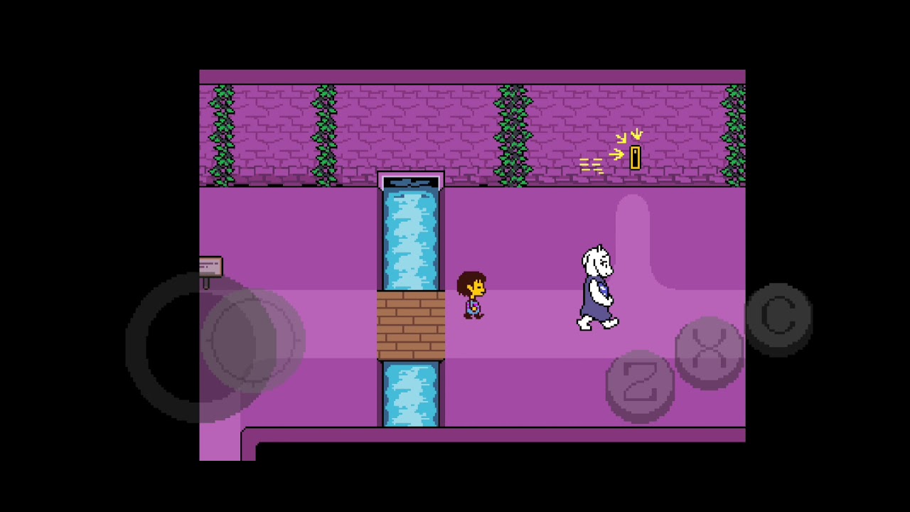 Undertale android gameplay - YouTube