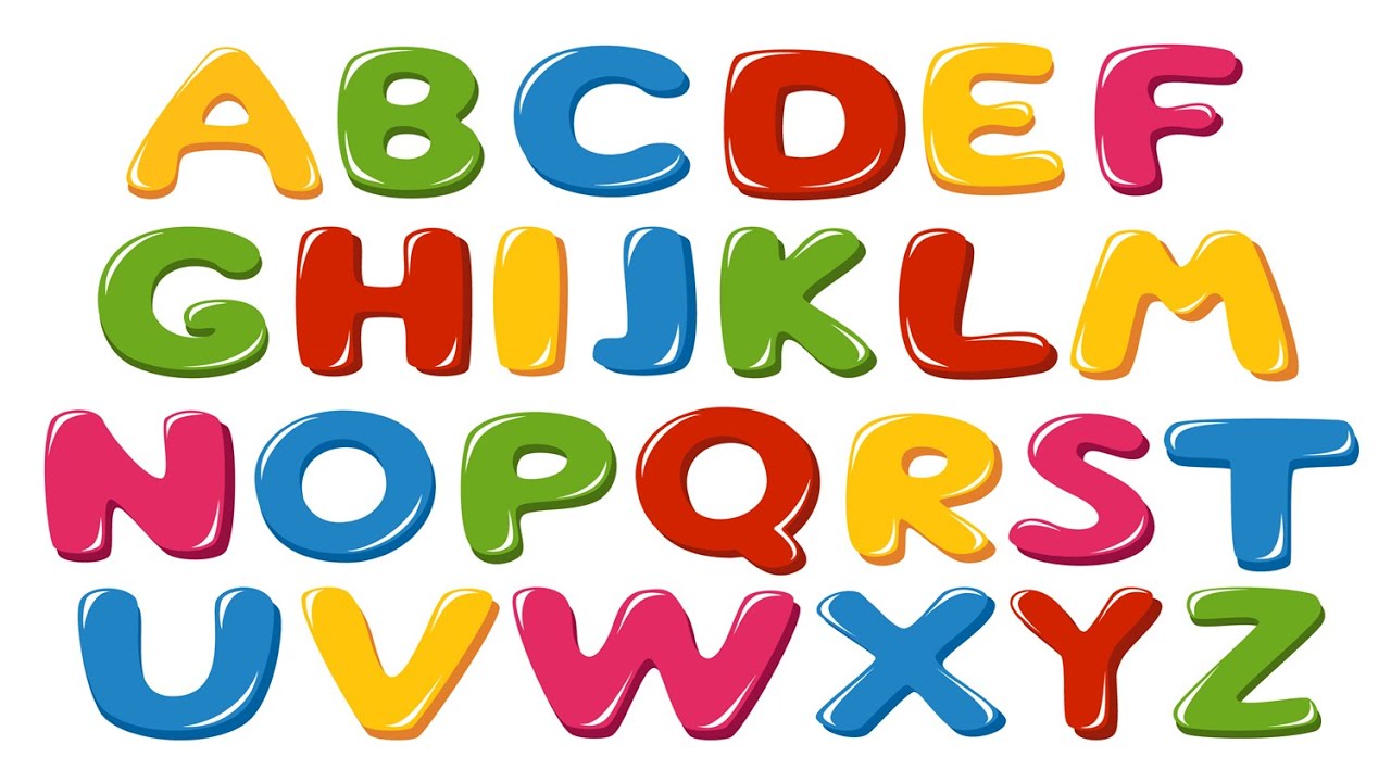 Bài hát bảng chữ cái tiếng Anh cho bé | dạy bé tự học nói abc vui nhộn ...