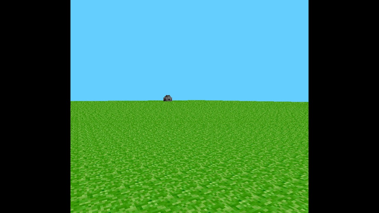 Boring cube game - YouTube