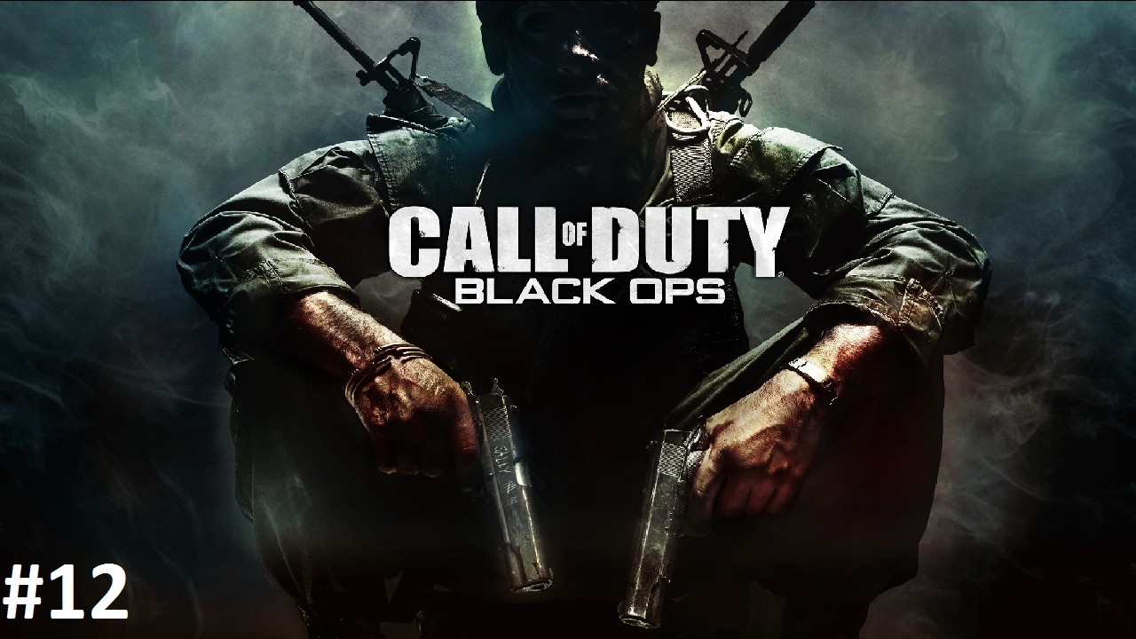 Zagrajmy W Call Of Duty: Black Ops #12 Zemsta - YouTube